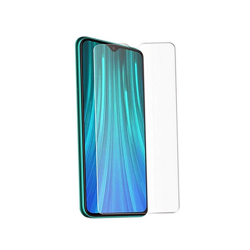 Kit Película De Vidro Temperado Capinha Antishock Xiaomi Redmi Note 8