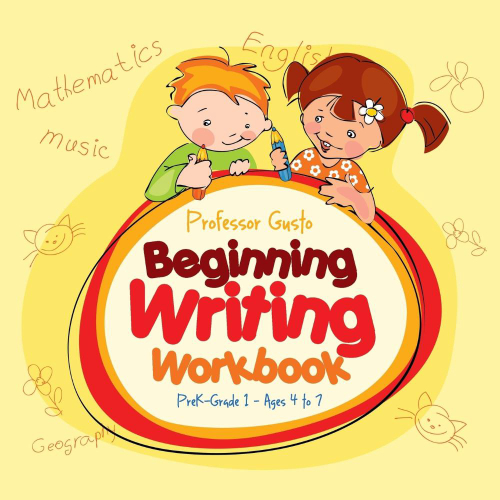 Beginning Writing Workbook PreK Grade 1 Ages 4 To 7 No Shoptime beginning-writing-workbook-prek-grade-1-ages-4-to-7-no-shoptime