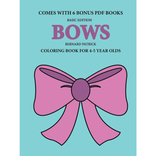 Coloring Books For 4 5 Year Olds Bows No Shoptime coloring-books-for-4-5-year-olds-bows-no-shoptime