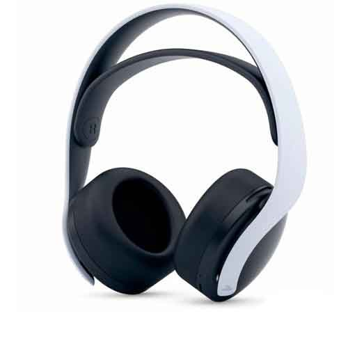 Headset Sem Fio Sony Pulse 3d Para Ps4 E Ps5 Branco 3005691 No Shoptime