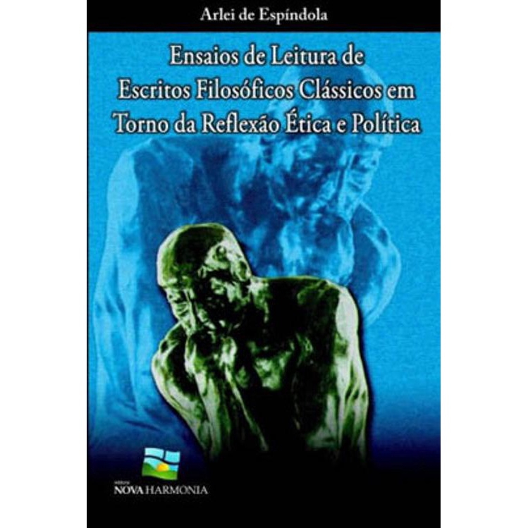 Livro Ensaios De Leitura De Escritos Filosóficos Classic No Shoptime
