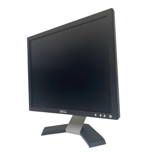 Monitor dell 17 Polegadas Quadrado c/ Base Ajustável E178FP no Shoptime