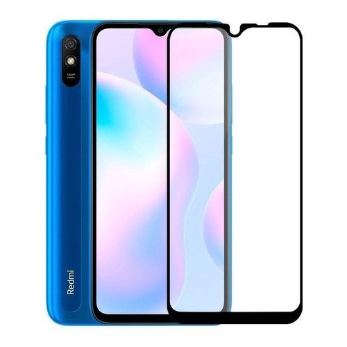 Pelicula 9d Nano Gel Samsung Redmi 9 9a 9c No Shoptime