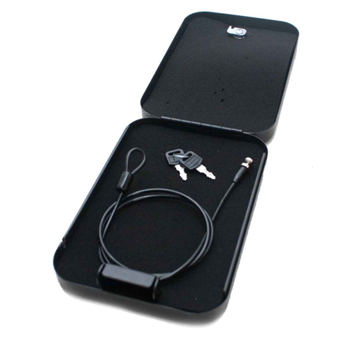 Cofre Port til Dinheiro Documentos 4 5 X 16 5 X 24 Cm No Shoptime