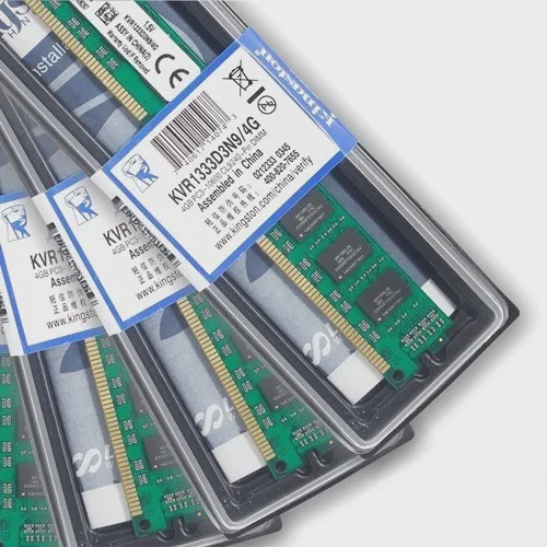 Memória Desktop KVR16N11/4 4GB 1600MHZ DDR3 Non-Ecc CL11 Dimm ...