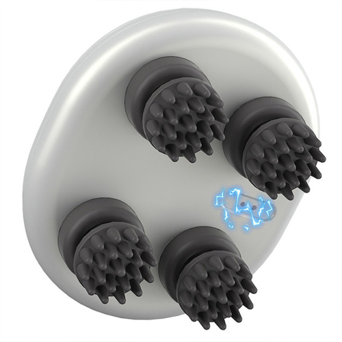 Massageador De Cabeça Elétrica Multifuncional Massageador De Couro