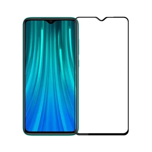 Pelicula Vidro 3d P Xiaomi Redmi Note 8 Pro Cobre Tela Toda No Shoptime