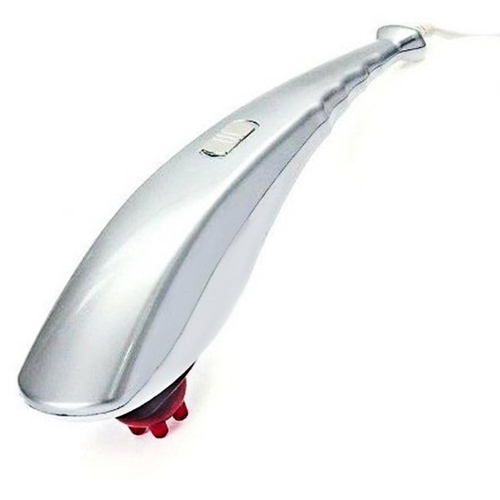 Massageador Elétrico Corporal Infravermelho 220v No Shoptime