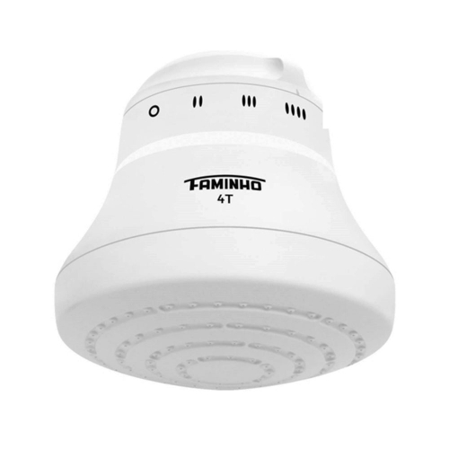 Chuveiro Ducha Faminho 4 Temperaturas 127v 5400w Fame No Shoptime
