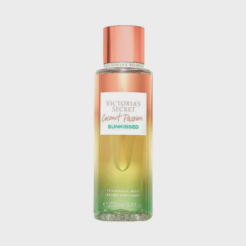 Body Splash Victorias Secret Coconut Passion Sunkissed 250ml No Shoptime