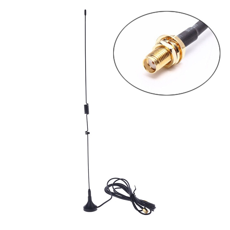 Nagoya UT-106UV Walkie Talkie Antenna diamond sma-f UT106 For ham Radio ...