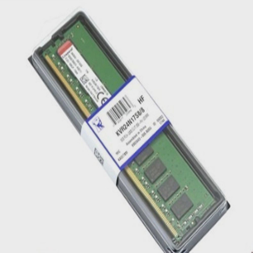 Memoria Desktop Ddr4 Kingston Kvr24n17s8/4 4gb 2400mhz None no Shoptime
