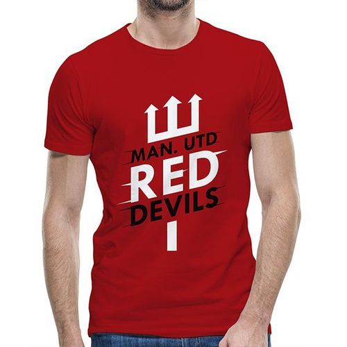 Camiseta Manchester United Red Devils Masculino No Shoptime