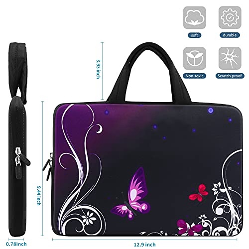 Icolor 11 11 6 12 12 1 12 5 Polegadas Laptop Bolsa De Transporte