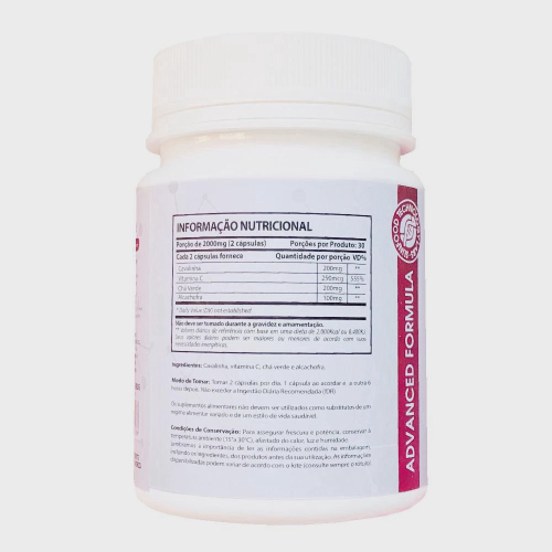 Kit 3 Suplemento Max Diurese 1000 Mg Sunfood 60g No Shoptime