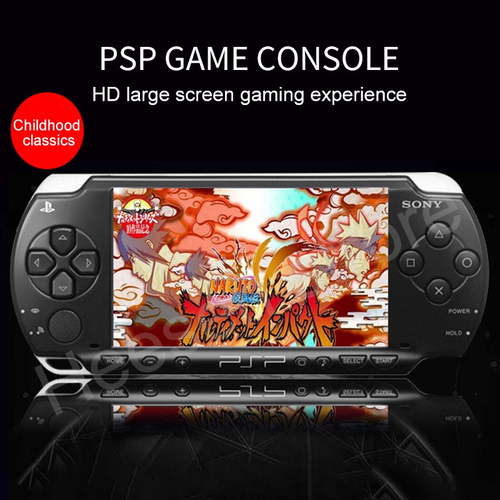 Psp Original Remodelado, Psp Para Sony Psp 1000 Drive, Console De Jogo