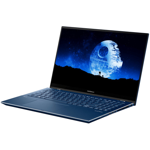 Asus Zenbook Pro 15 Flip oled Intel 12ª geração i7-12700H Arc A370M ...
