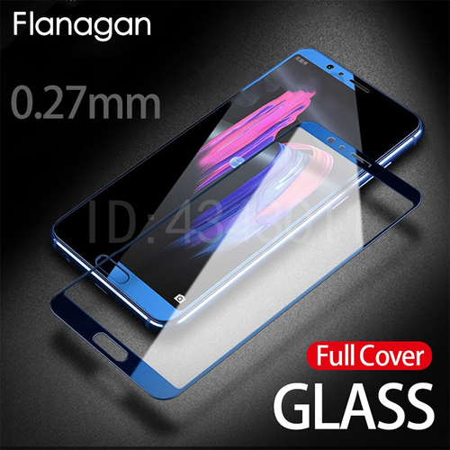 Flanagan Protective Glass On The For Huawei Honor 9 Lite 10 V10