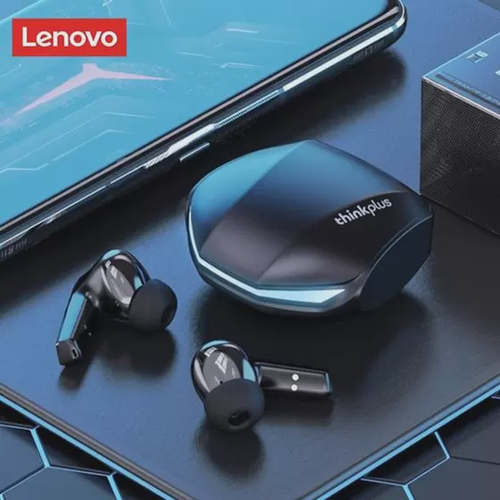 Original Lenovo Gm2 Pro 5 3 F9 Fone De Ouvido Bluetooth Sem Fio Fones