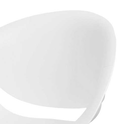 Cadeira Smile Branca Or Design No Shoptime