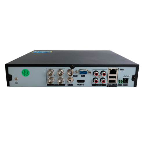 Dvr 04 Canais Multi Hd 2mp Hs Nh 3804bfe F4t No Shoptime