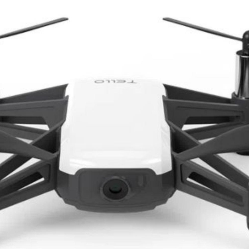 Drone Ryze dji Tello Boost Combo com câmera HD branco 2.4GHz no Shoptime